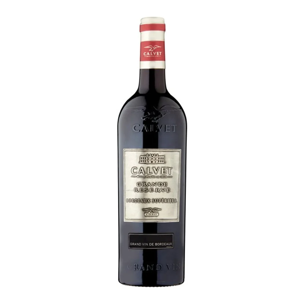 Vin Fra Calvet Gr Bordeaux 75Cl Superieur • Mannah S.R.L