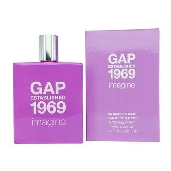 Gap 1969 Imagine W 330769 100Ml • Mannah S.R.L