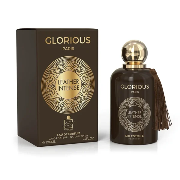 Emper Leather Intense Milestone 100Ml • Mannah S.R.L