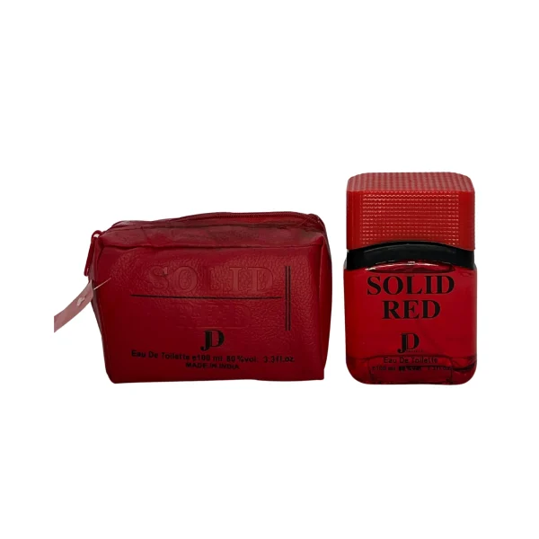 Solid Red 100Ml - Jd • Mannah S.R.L