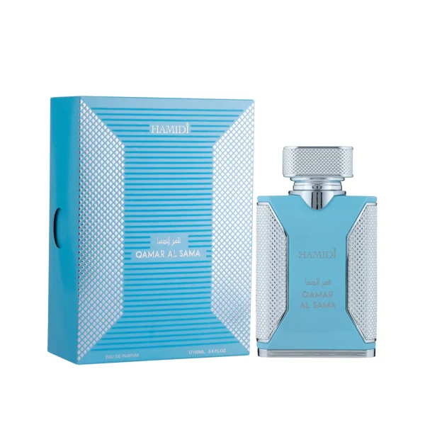 Hamidi Qamar Al Sama 100Ml • Mannah S.R.L